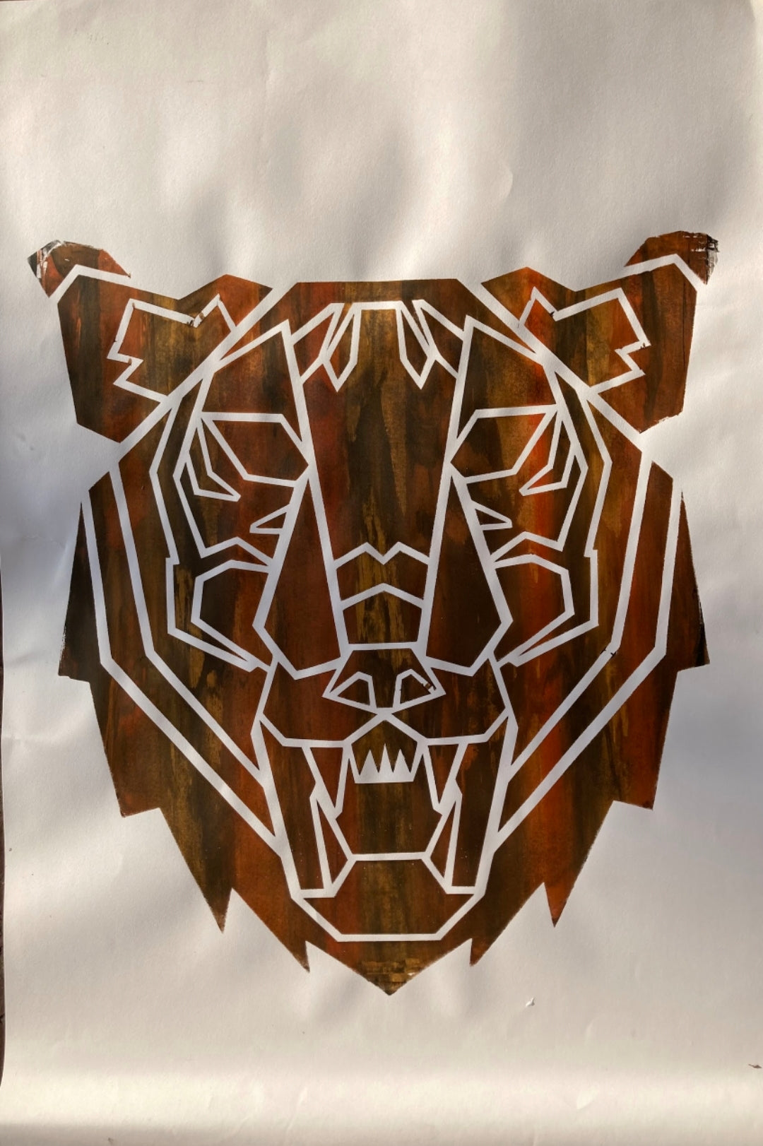 Joelle Cook- Tiger III – KS Wildlife Creations