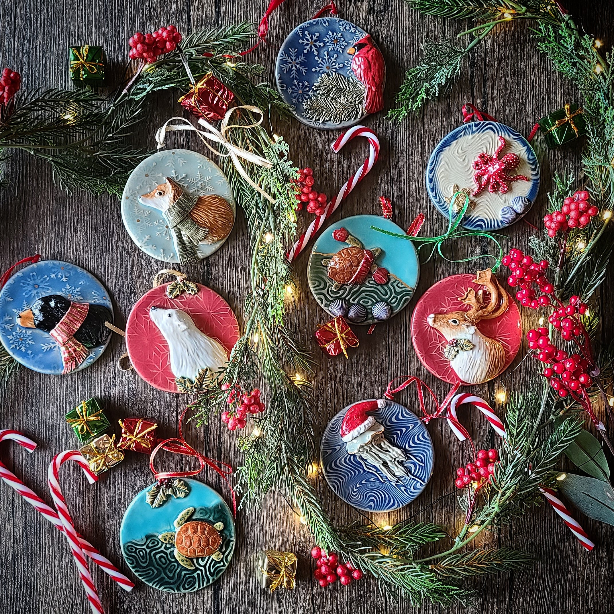 Ornaments – KS Wildlife Creations